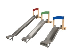 Metal Slides | Great Escape Play JACK
