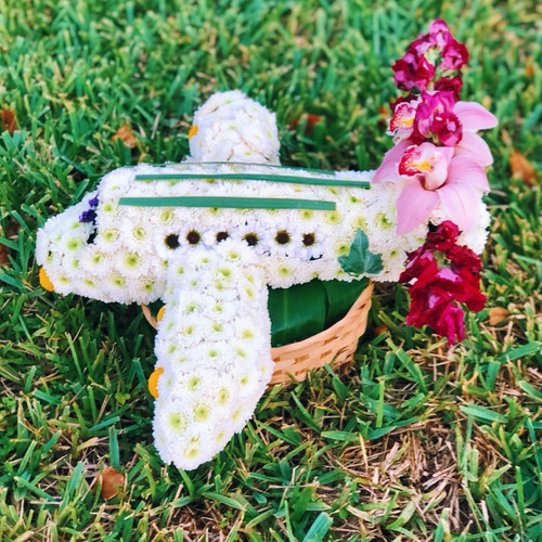 Aircraft Flower Toy | Dream Toy Flowers