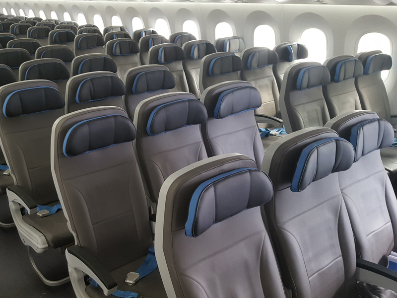 Neos 787 - Dreamliner