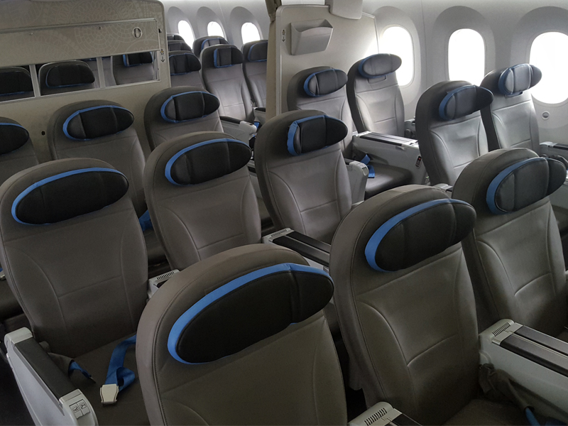 Neos 787 - Dreamliner