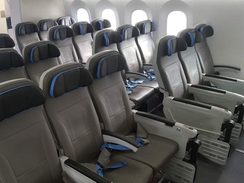 Neos 787 - Dreamliner