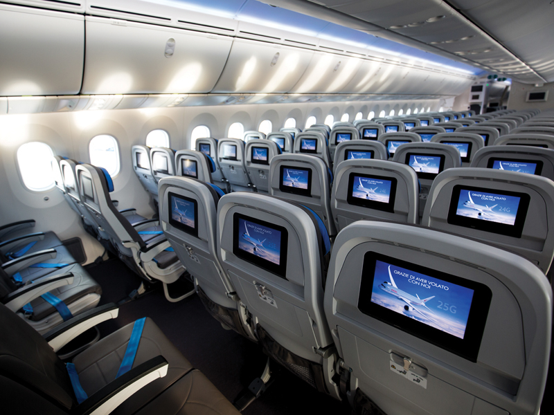 Neos 787 - Dreamliner