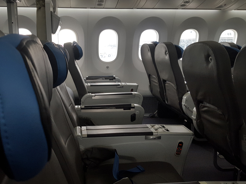 Neos 787 - Dreamliner