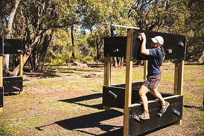 Red Dust | Obstacles | Obstacle Course Racing Perth
