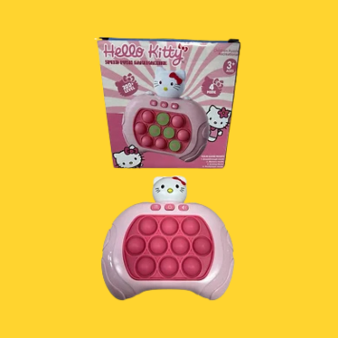 Hello Kitty Speed Push Game | ToysHut