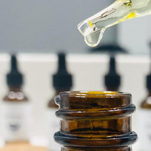 Moisturizing Oil - Special Blends | DEVOTED MAN for Him & Her