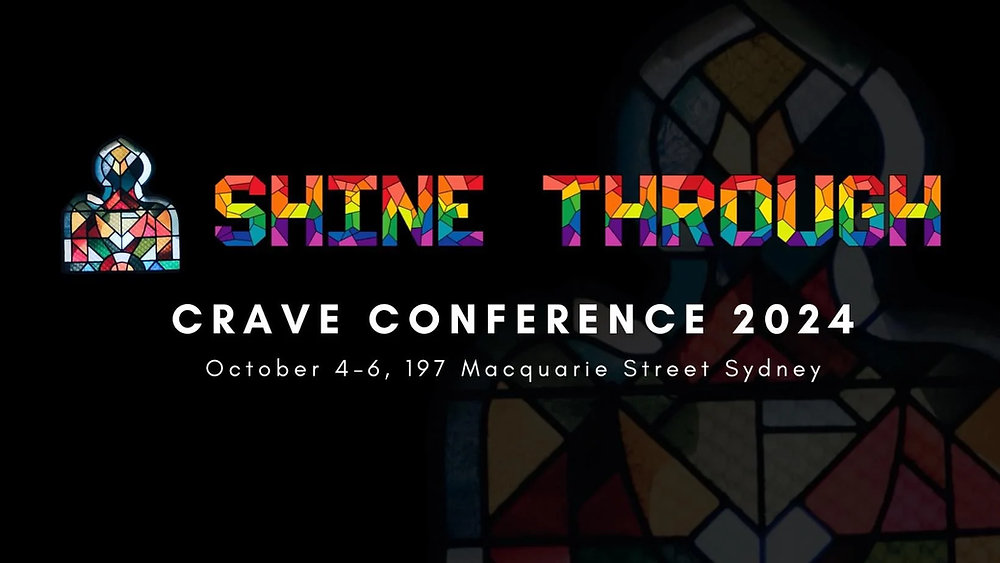 Crave Conference 2024: Shine Through By CRAVE Church October 4th and ...