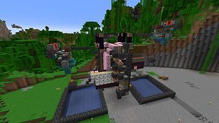 Home | Hemisphere Survival | A MineCraft SMP