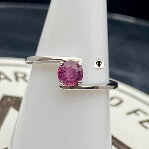 "RUBIE" Malawian Red Ruby Ring | Malawi Gemstones