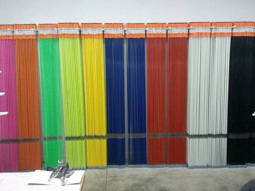 7' Rip Rods flag poles | website