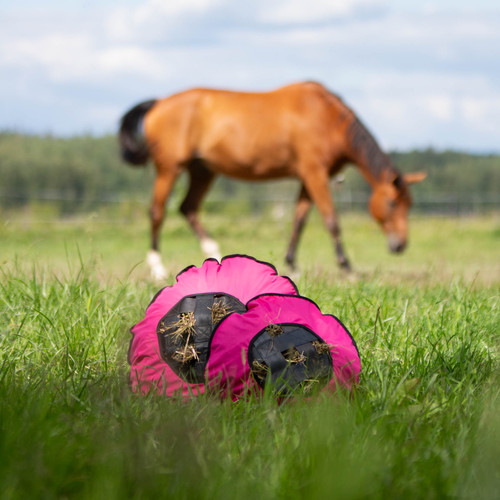 Heica Fluffy Hay Feeder (1.5 inch) | AHLERI