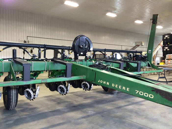 Precision Planting | countylineseed