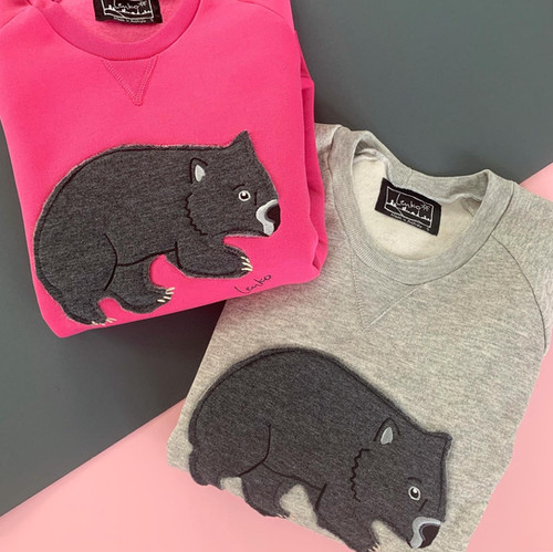 Animal Sweater - Wombat | Lenko Sweaters