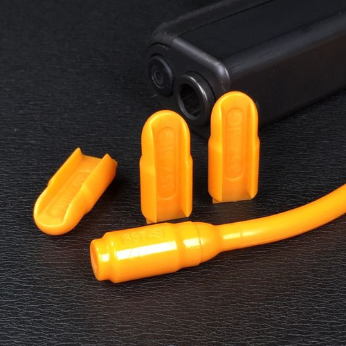 .357sig Barrel Blok Gun Safety Muzzle Block | Aurora Arms Academy