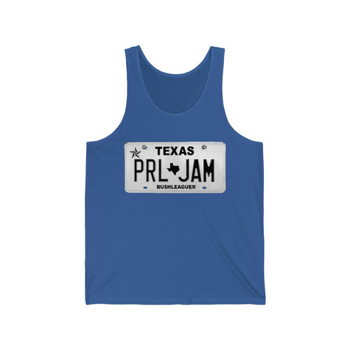 TX PRL JAM Tank | Taylored Prints