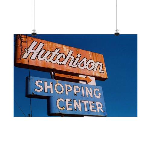 Hutchinson | Taylored Prints
