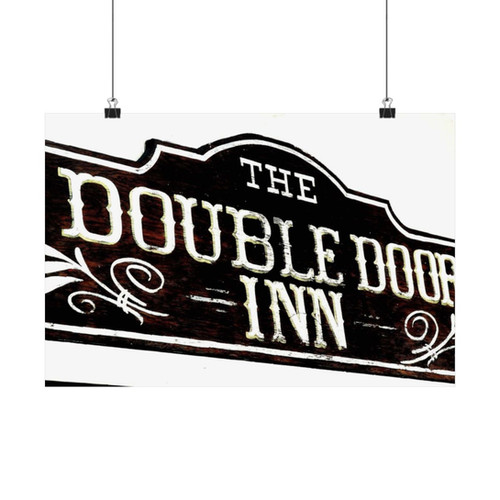 The Double Door Inn | Taylored Prints
