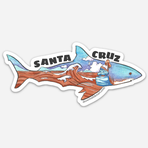 Santa Cruz Shark | Mysite