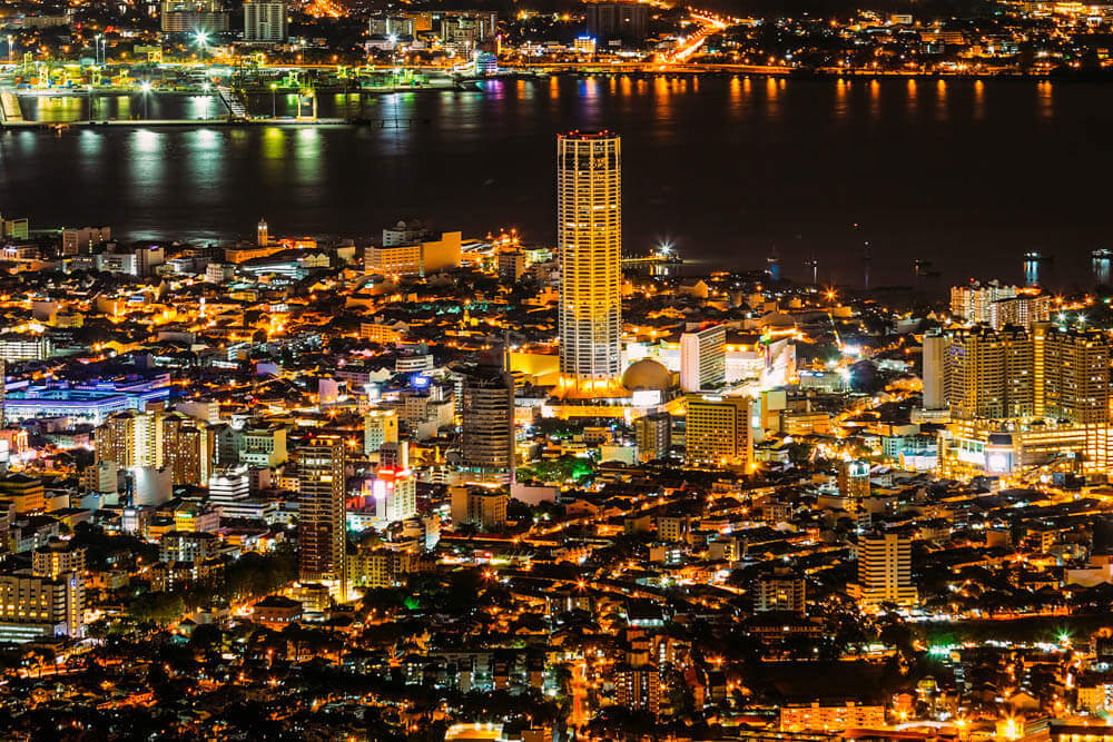 8 Things to Enjoy Nightlife in Penang