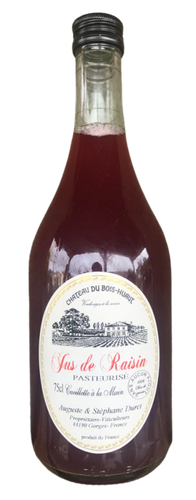 Jus de Raisin - Sans Alcool - Rouge | JD VINS