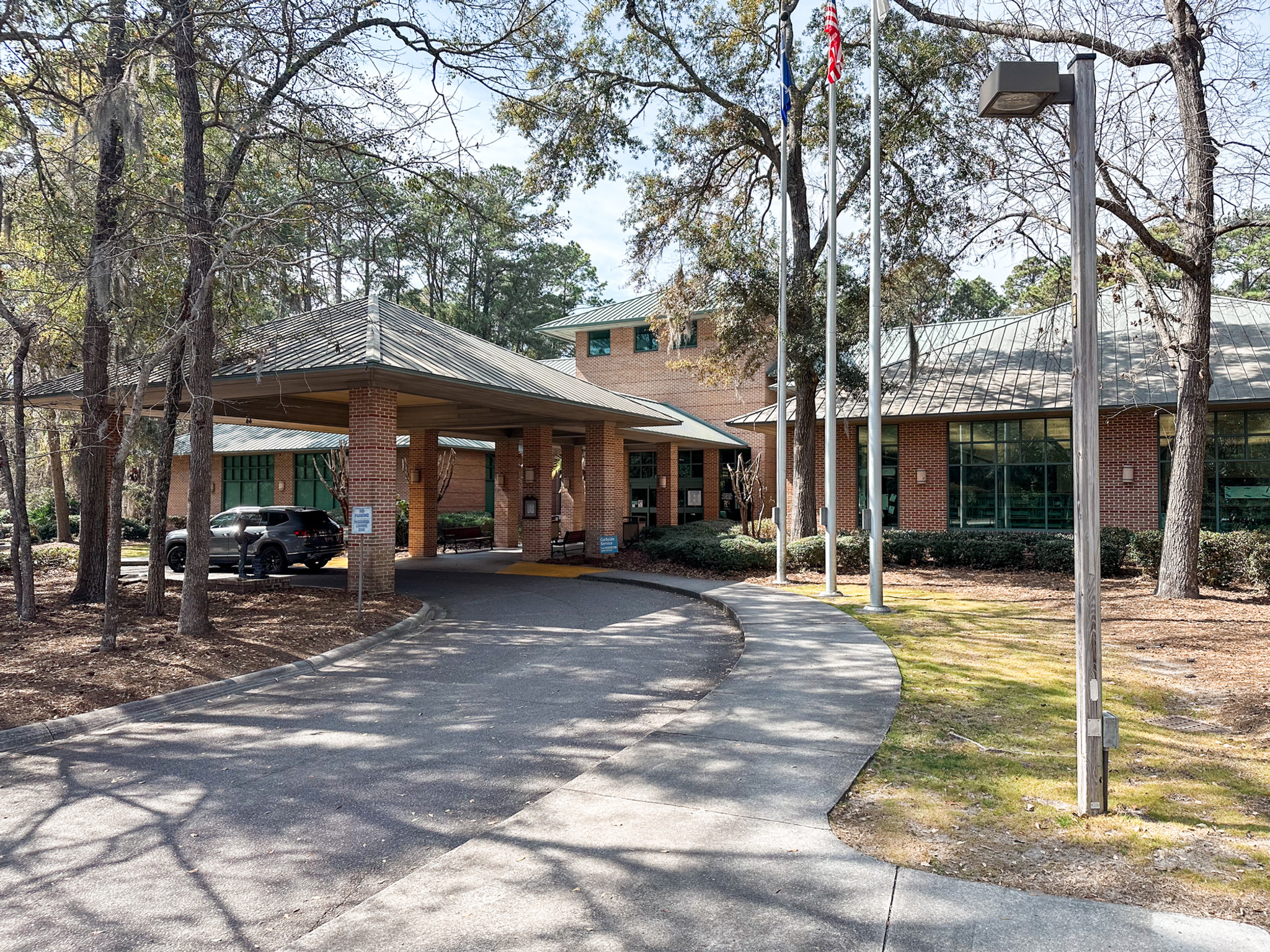 Hilton Head Branch Library | Beaufort County Library