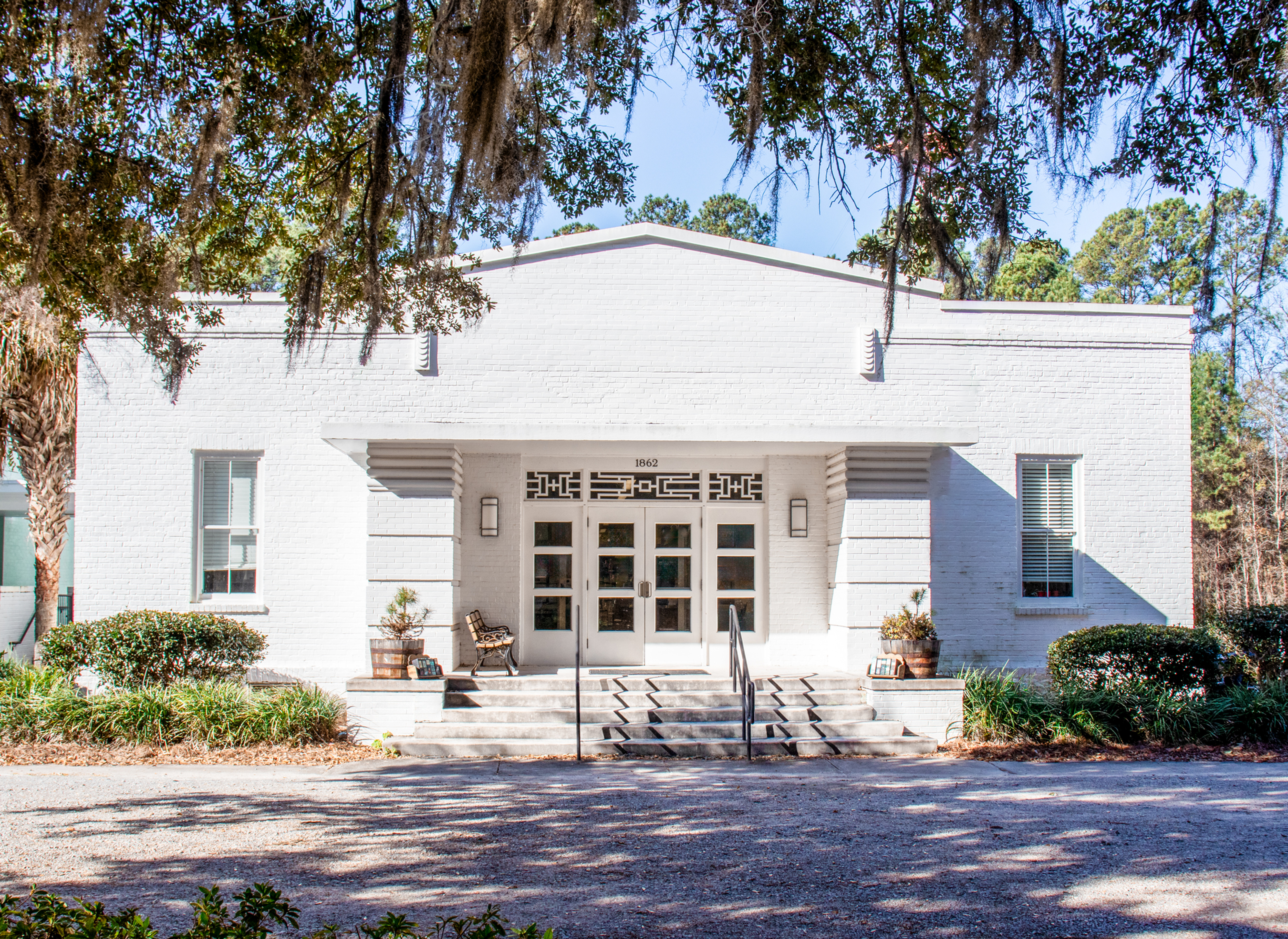 Lobeco Branch Library | Beaufort County Library
