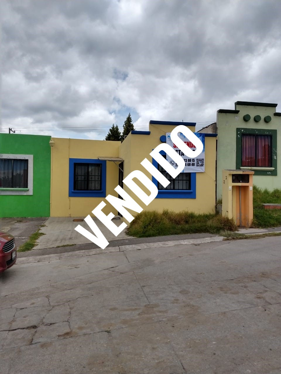 Casa San Miguel Contla