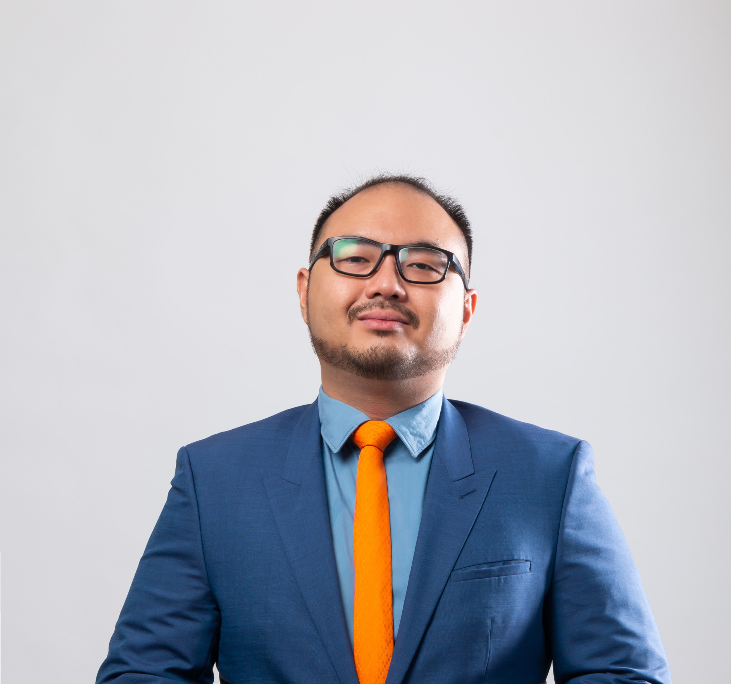 Leadership is Not About Exerting Authority : Fred Chan Kim Kooi