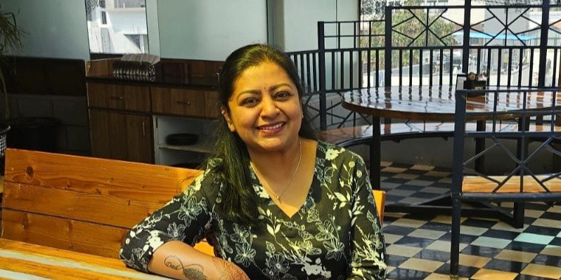 Asha Thomas, Managing Director of Nethra Drishti Eye Hospital