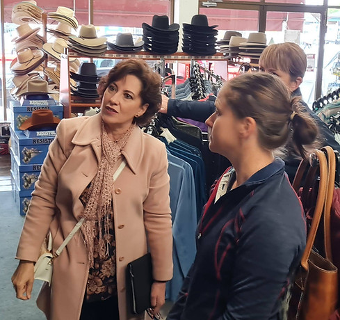 Retail Power Programs | Retail Life