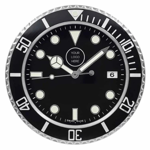 Custom Submariner Edition | Wall Clock | Wclocks | Wall Clock