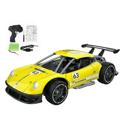 RC HS Alloy Racing Sport Car | Rc Devices
