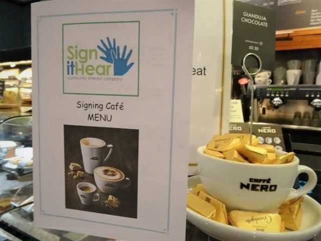 Sign It Hear | Gallery