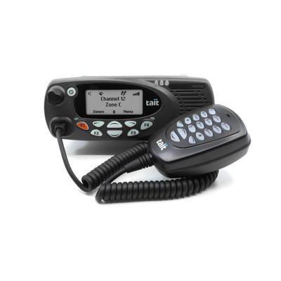 Tait Mobile - Vehicle Radios | Teletronics