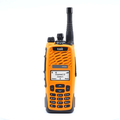 TP9360 UHF Portable Radio | Teletronics