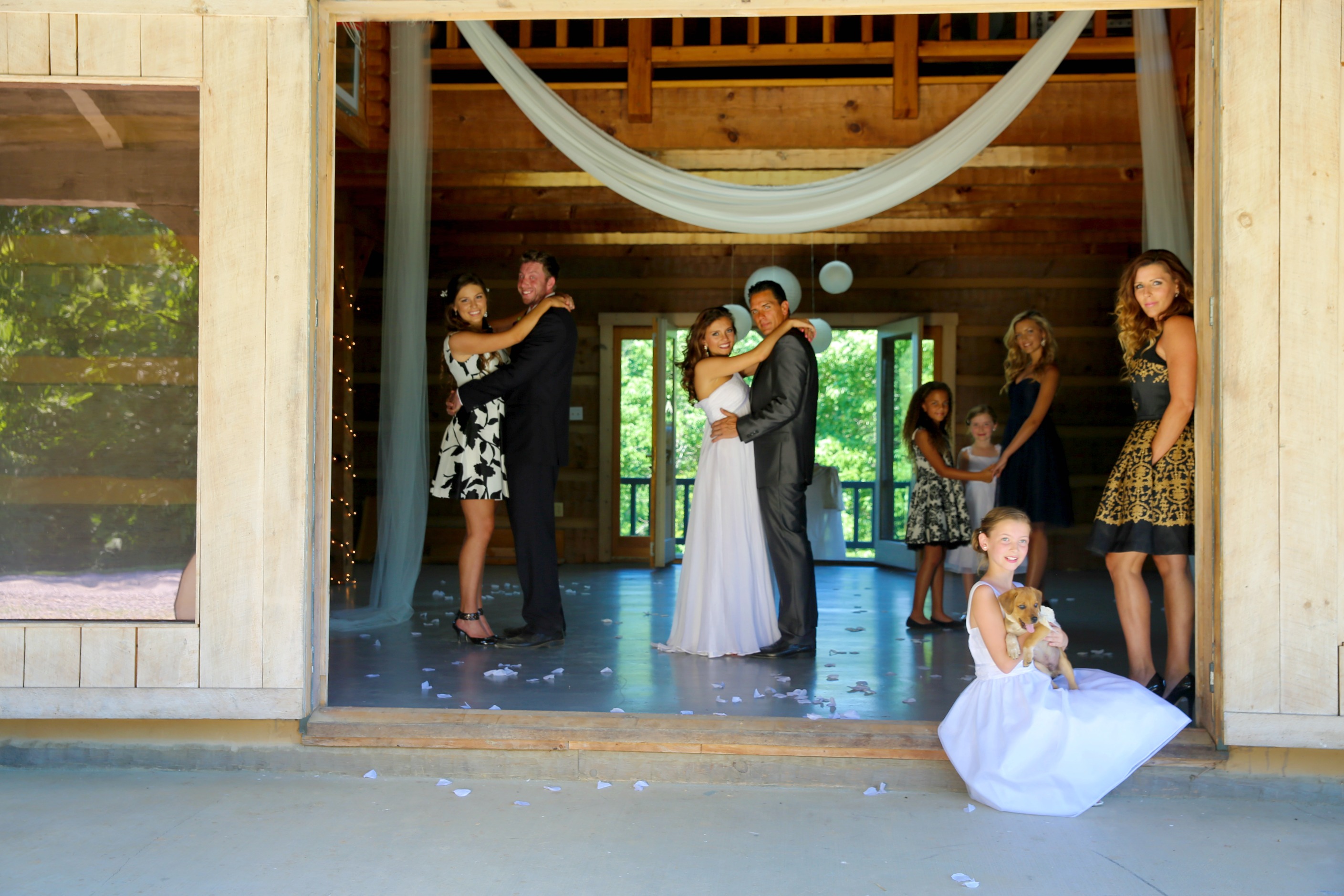 Hickory Ridge | Tennessee Wedding Venue