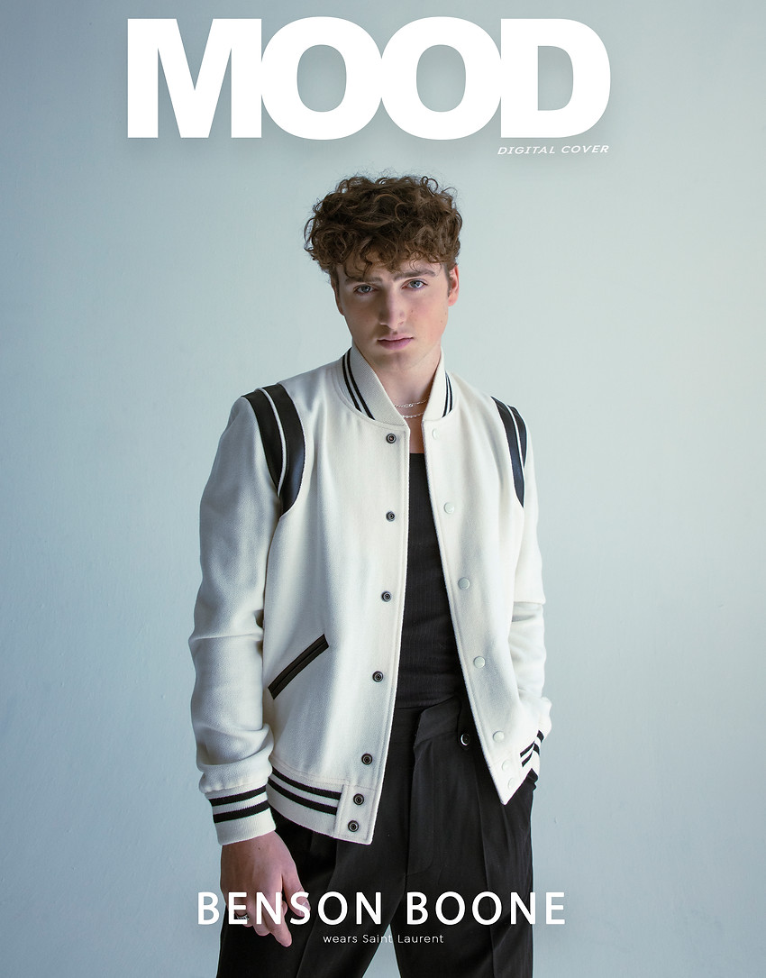 MOOD Magazine | benson Boone