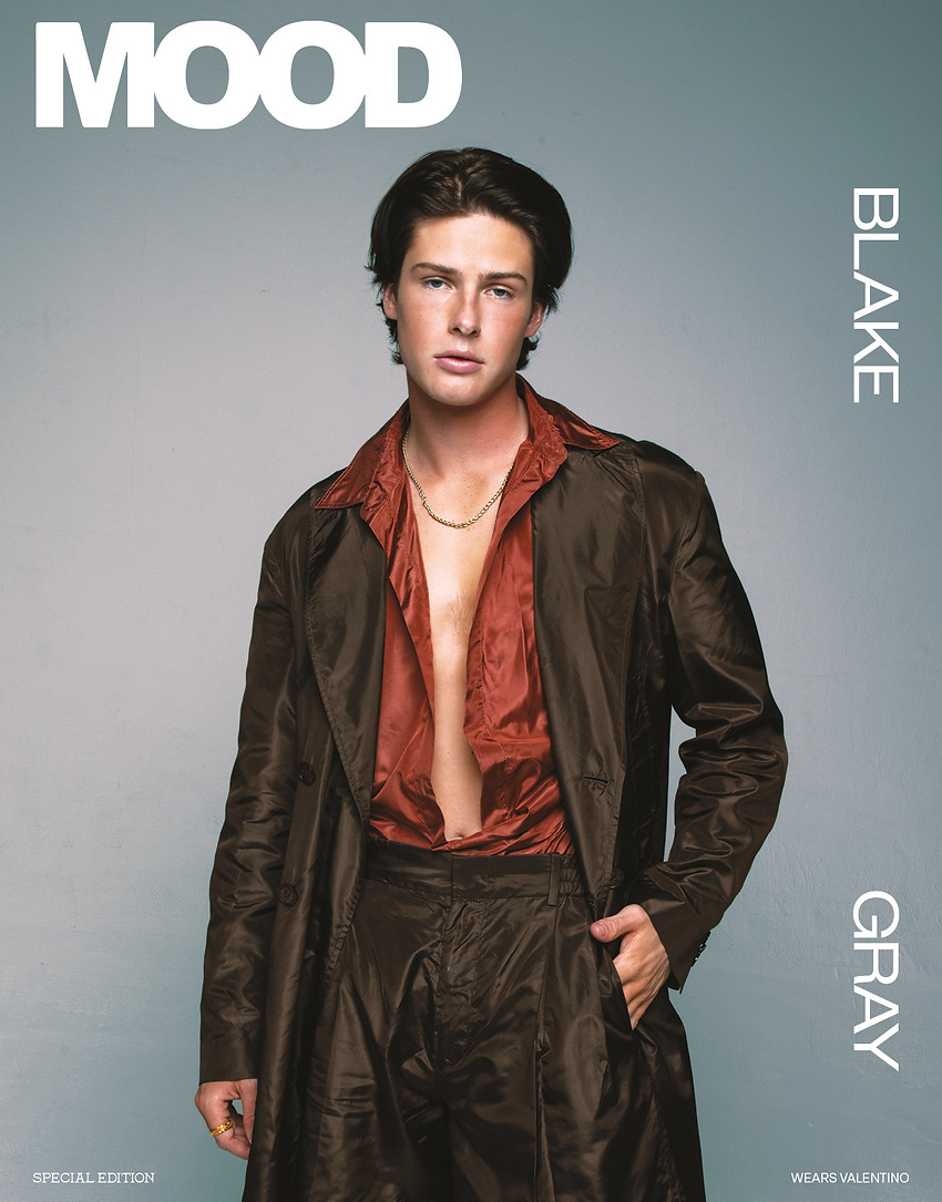 MOOD Magazine | Blake Gray