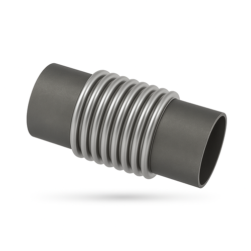 Stainless steel Expansion Joint with welded ends (2.5 bar) | FlexInd