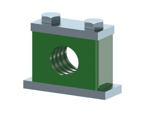 Zware leidingbeugel (zware serie) | FlexInd