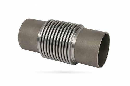 Stainless steel expansion joint with welded ends (16 bar) | FlexInd