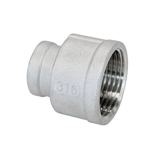 Reducing socket BSP - stainless steel 316 | FlexInd