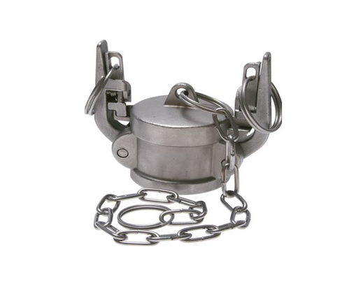 Camlock afsluitkap Type DC - SAFLOK | FlexInd