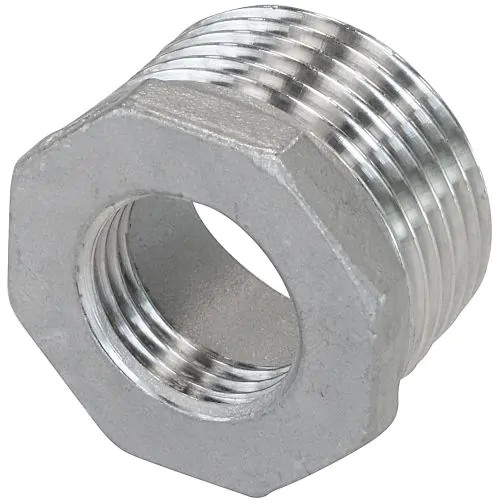 Reducer ring Bi x Bu BSP #150 - Stainless steel 316L | FlexInd
