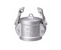 Camlock afsluitkap Type DC | FlexInd