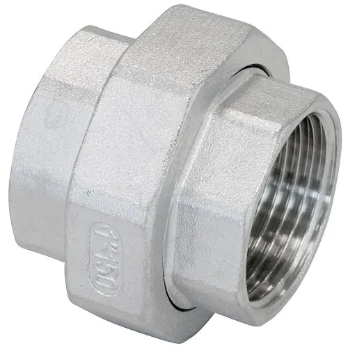 3-delige koppeling Bi x Bi BSP 150# - AISI 316L | FlexInd