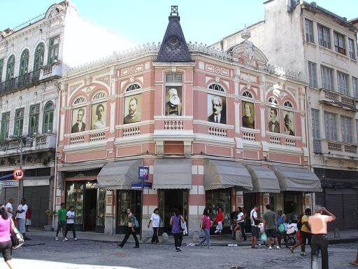 CONFEITARIAS TRADICIONAIS DO RIO DE JANEIRO
