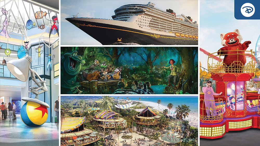 Top Things to Look Forward to on a Disney Vacation in 2024