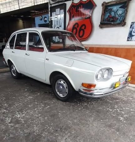 VW 411 fastback 4 portas 1969 | Poaparts