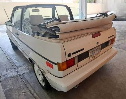 GOLF MK2 CABRIOLET CONVERSÍVEL 1992 PARA IMPORTAÇÃO | Poaparts
